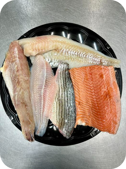 Shop Fish Fillets | Linton's Seafood