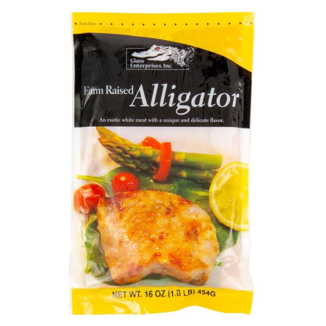 Alligator Tail Meat Nutrition | Besto Blog