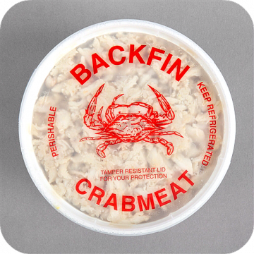 Jumbo Lump Crab Meat / lb. | Linton's Seafood