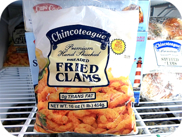 Shop Breaded Seafood | Linton's Seafood
