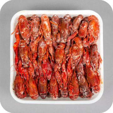 Shop Crawfish | Linton's Seafood