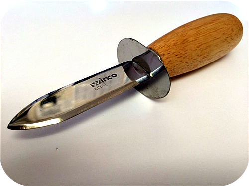 Clam Knife | Linton's Seafood